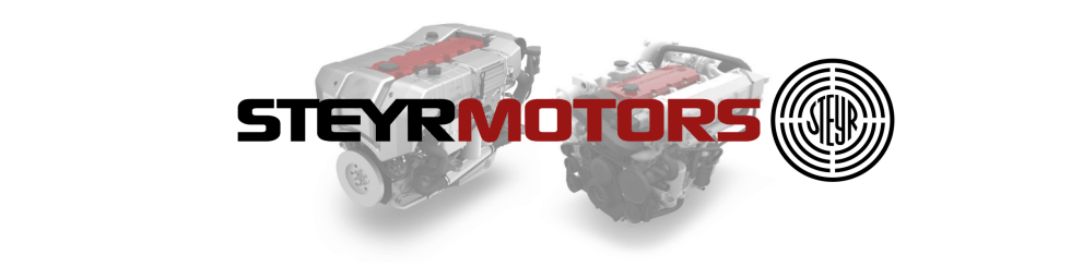 Steyr Marine Engines | Marine Power Systems