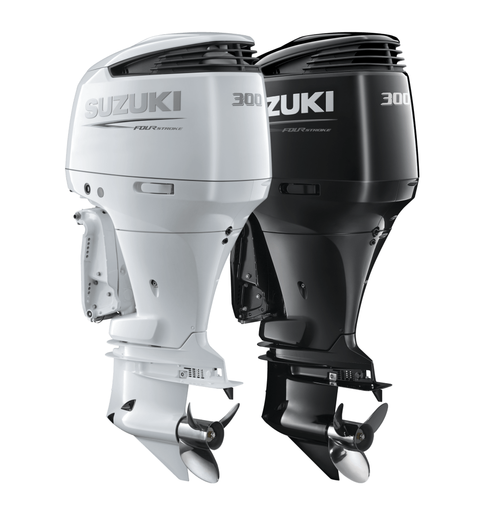 Suzuki 300HP 4 Stroke | Marine Power Systems