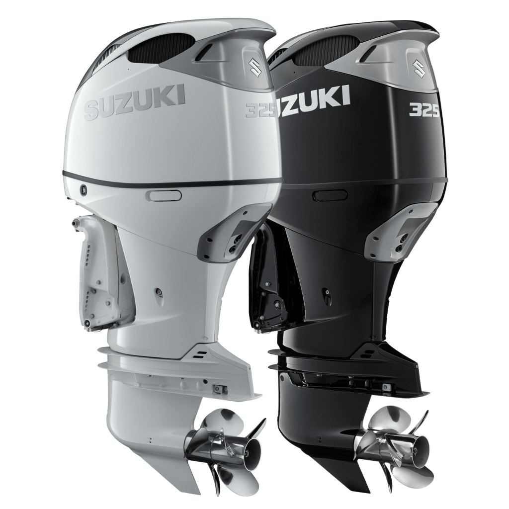 Suzuki 325HP 4 Stroke | Marine Power Systems