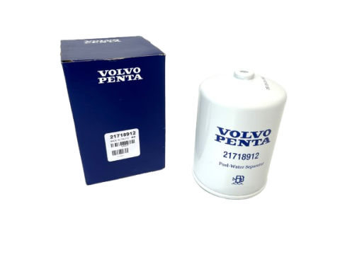 Fuel Filter D4/D6 | Marine Power Systems