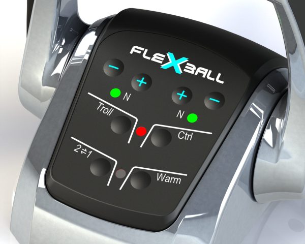 5000 Series Controls | Marine Power Systems