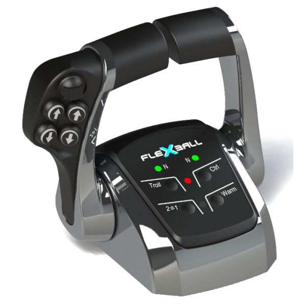 5000 Series Controls | Marine Power Systems